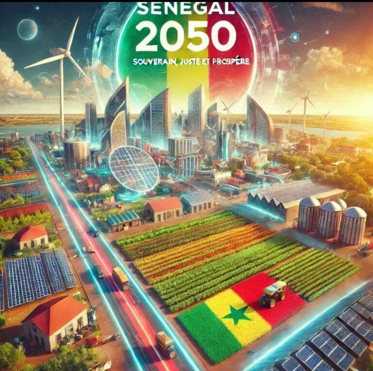 Sénégal 2050 : le tourisme occupe une place de choix dans la vision de ...